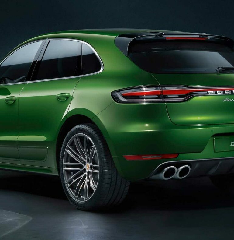 The Best Porsche Macan Model Years