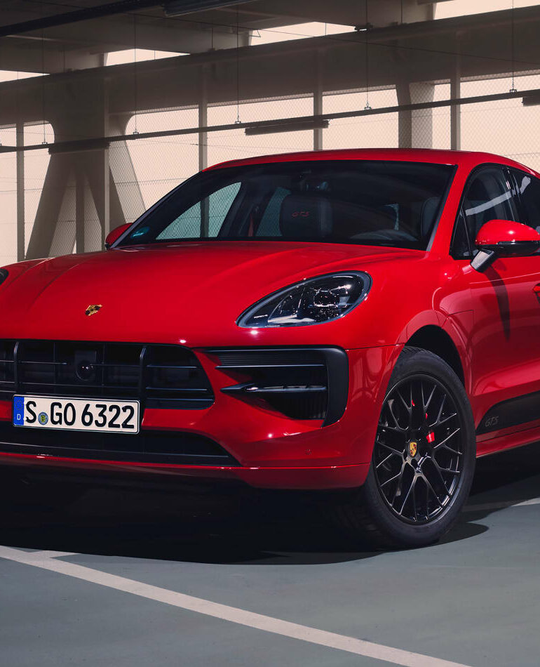 The Best Porsche Macan Model Years