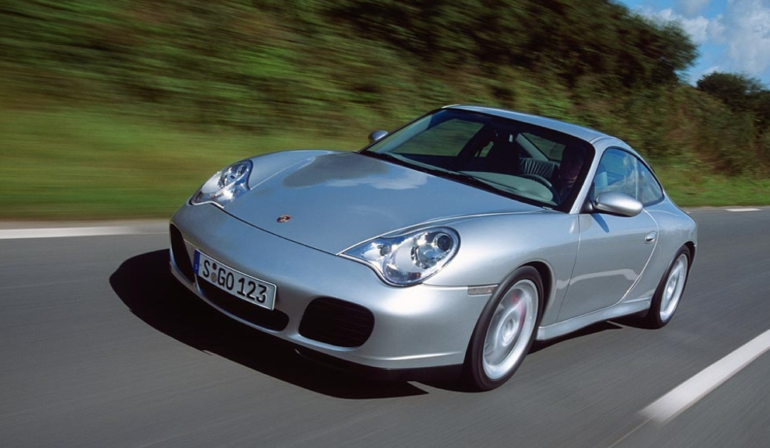 2005 Porsche 911 - Equipment & Options Codes