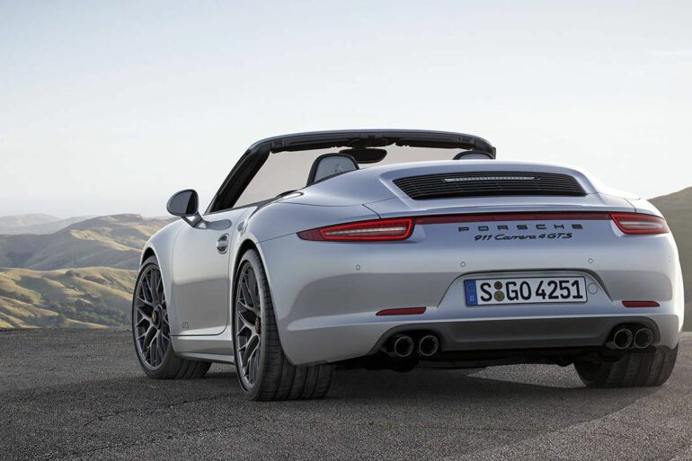 Porsche Equipment & Options Codes