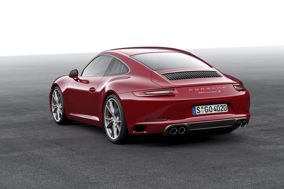 Porsche Equipment & Options Codes
