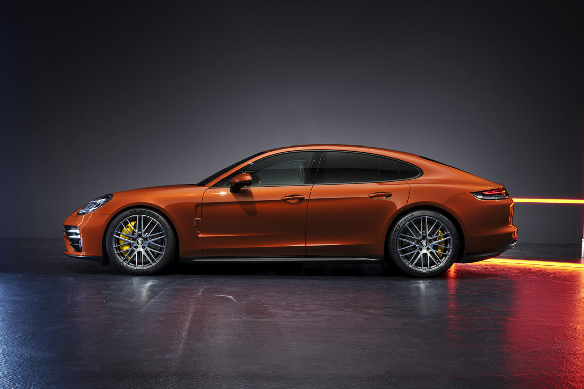 Porsche Panamera Options Codes Archives - Stuttcars