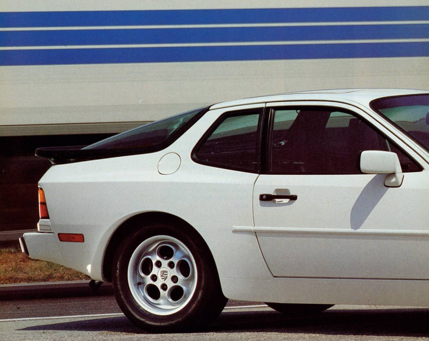 Walter Röhrl – Querlenker