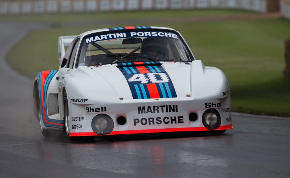 Porsche 935/77 "Baby" – Specifications & Performance
