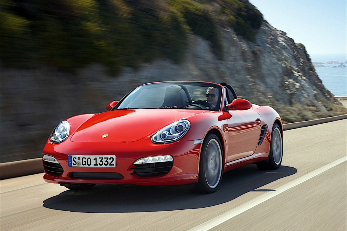 Porsche Boxster 2nd Gen Guide Archives - Stuttcars