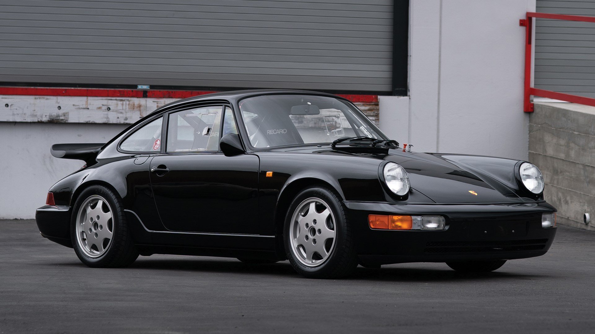 Porsche 911 (964) - Ultimate Model Guide
