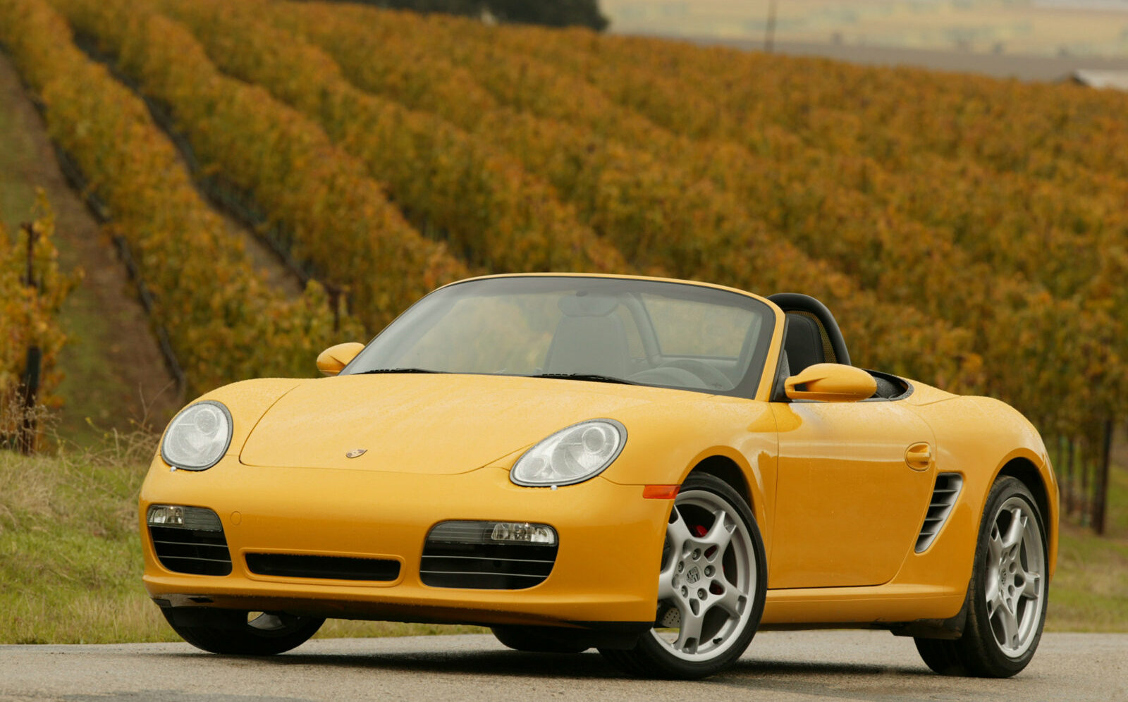 Porsche Boxster (2nd Generation) - Ultimate Model Guide