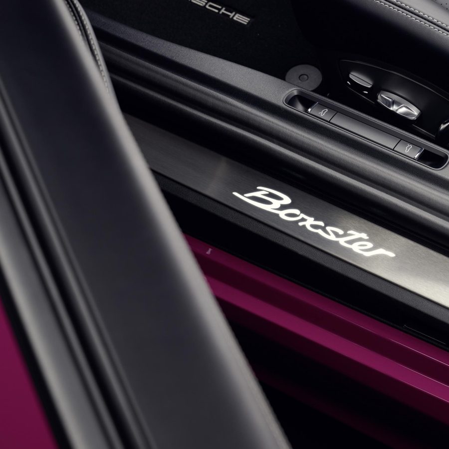 Porsche 718 Boxster Style Edition (2024 - Present) - - Pictures & Gallery