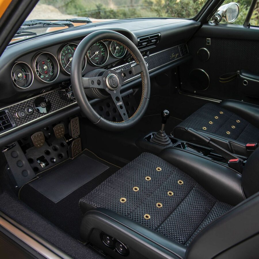 Palm Beach Commission by Singer Vehicle Design