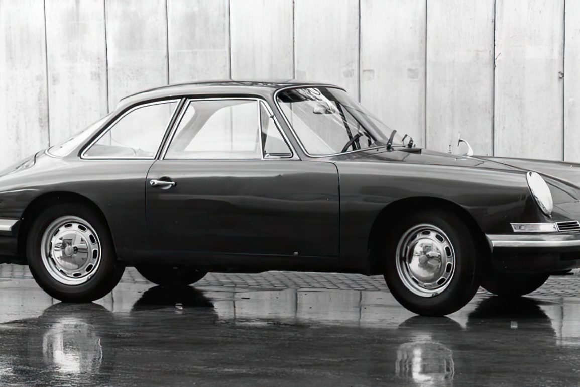 F.A. ‘Butzi’ Porsche Archives - Stuttcars