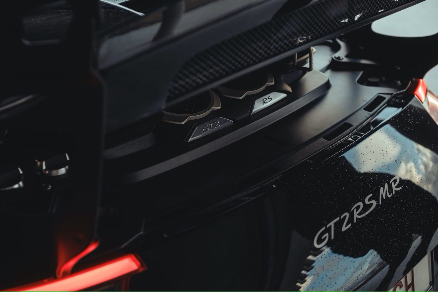 FOR SALE: 2018 Porsche 911 GT2 RS 'MR'