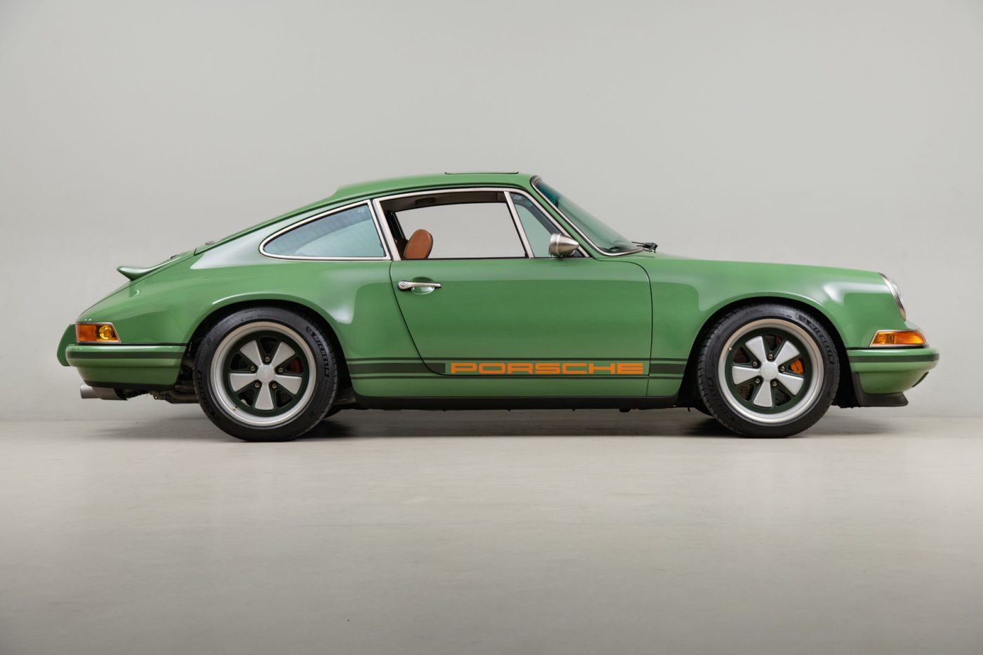 The Porsche 911 re-imagined by Singer Vehicle Designs
