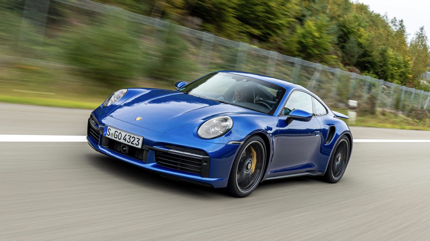 Budget Based Porsche Buyer’s Guide: $100k