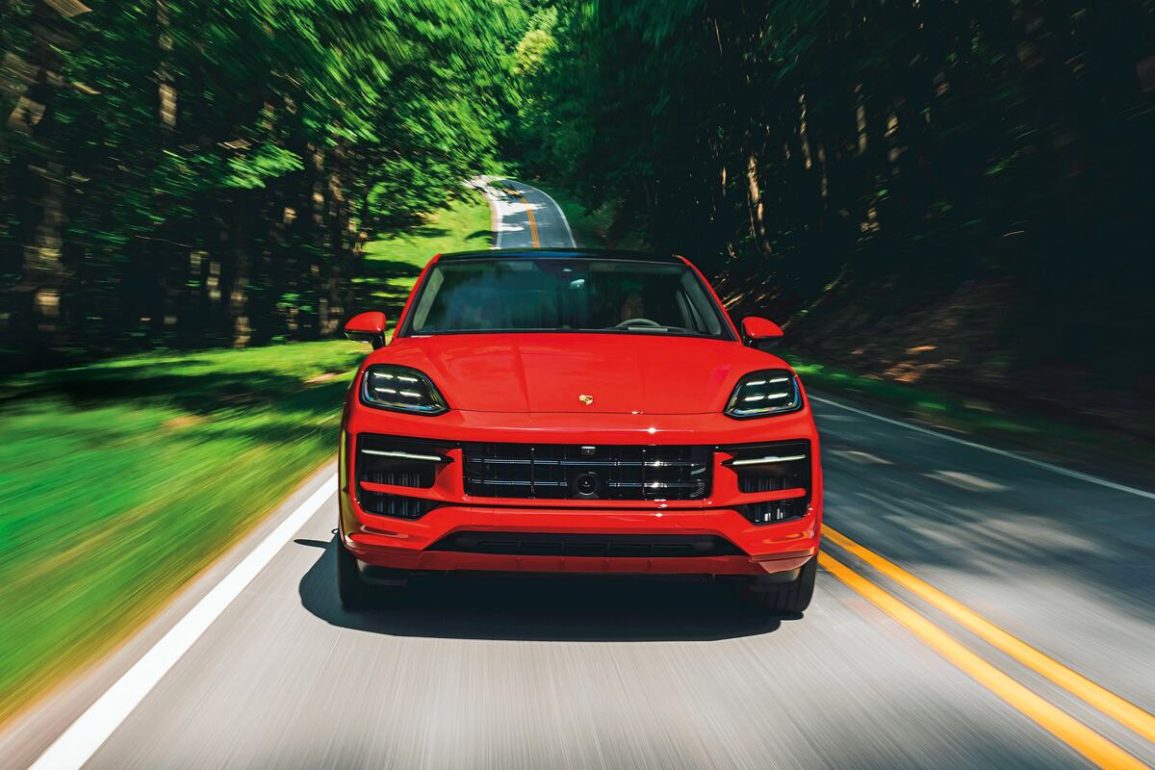 Porsche Cayenne (All Years) – Paint Colors (Exterior & Interior)