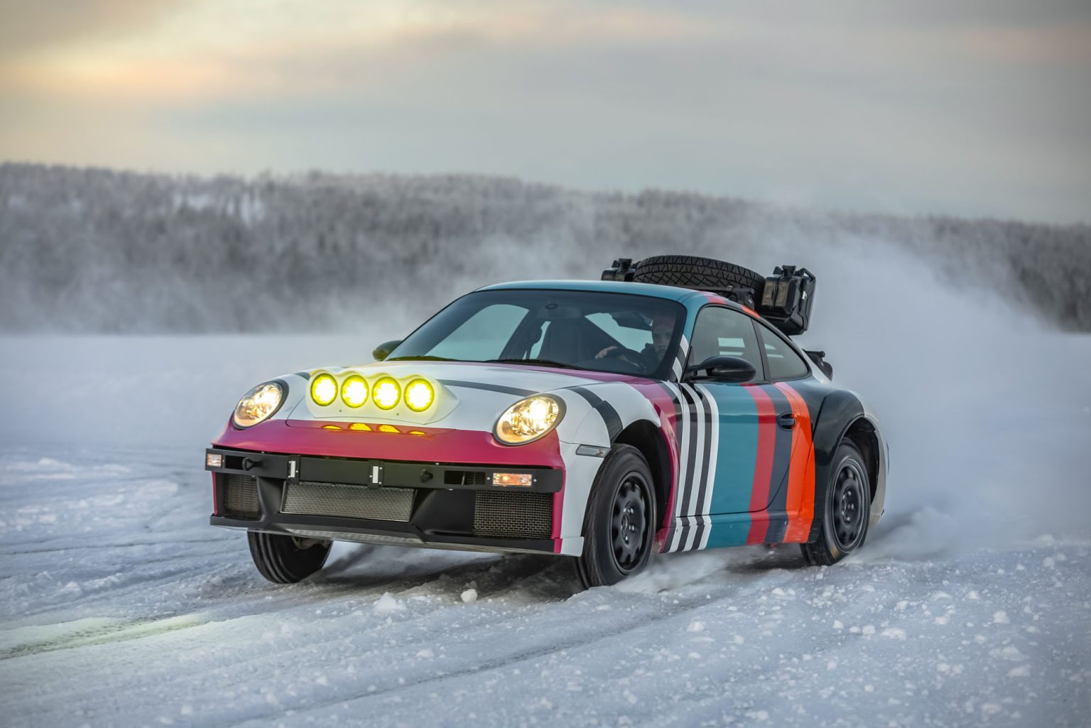 Porsche Equipment & Options Codes