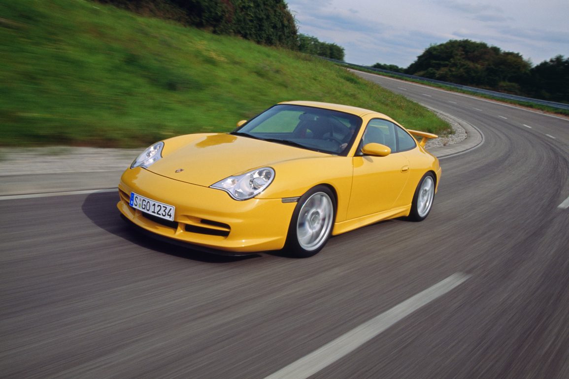 Porsche Equipment & Options Codes