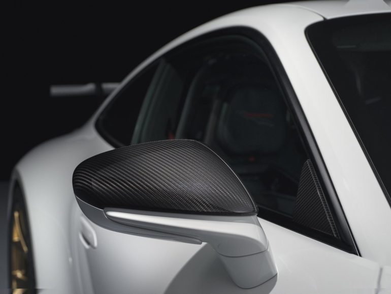 Porsche 911 GT3 (2025) - Pictures & Gallery